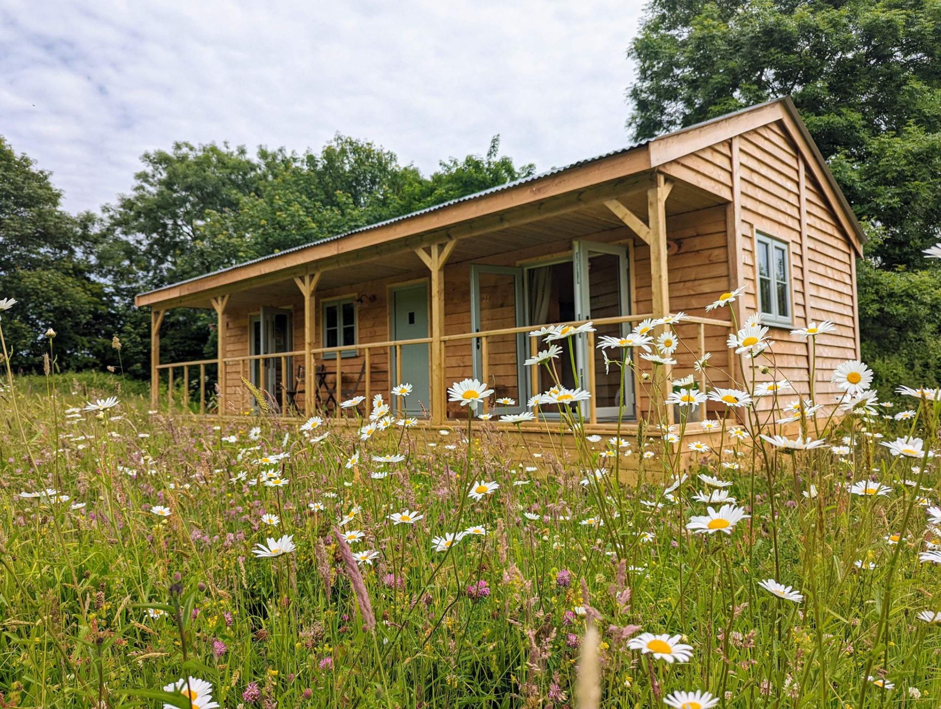 Bespoke Timber Buildings | Inside Out