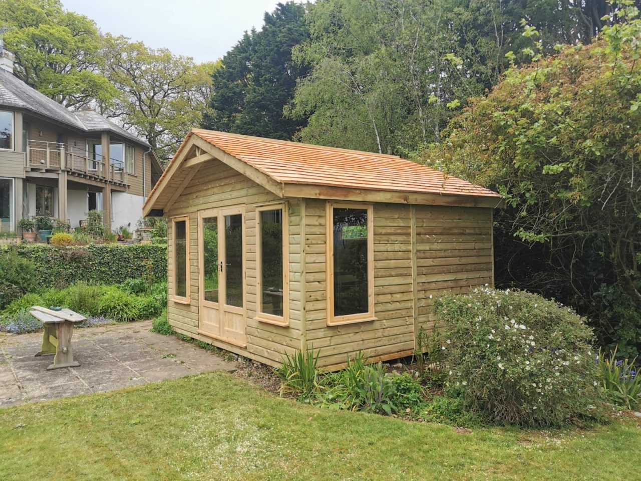 Summer Houses | Inside Out Buildings